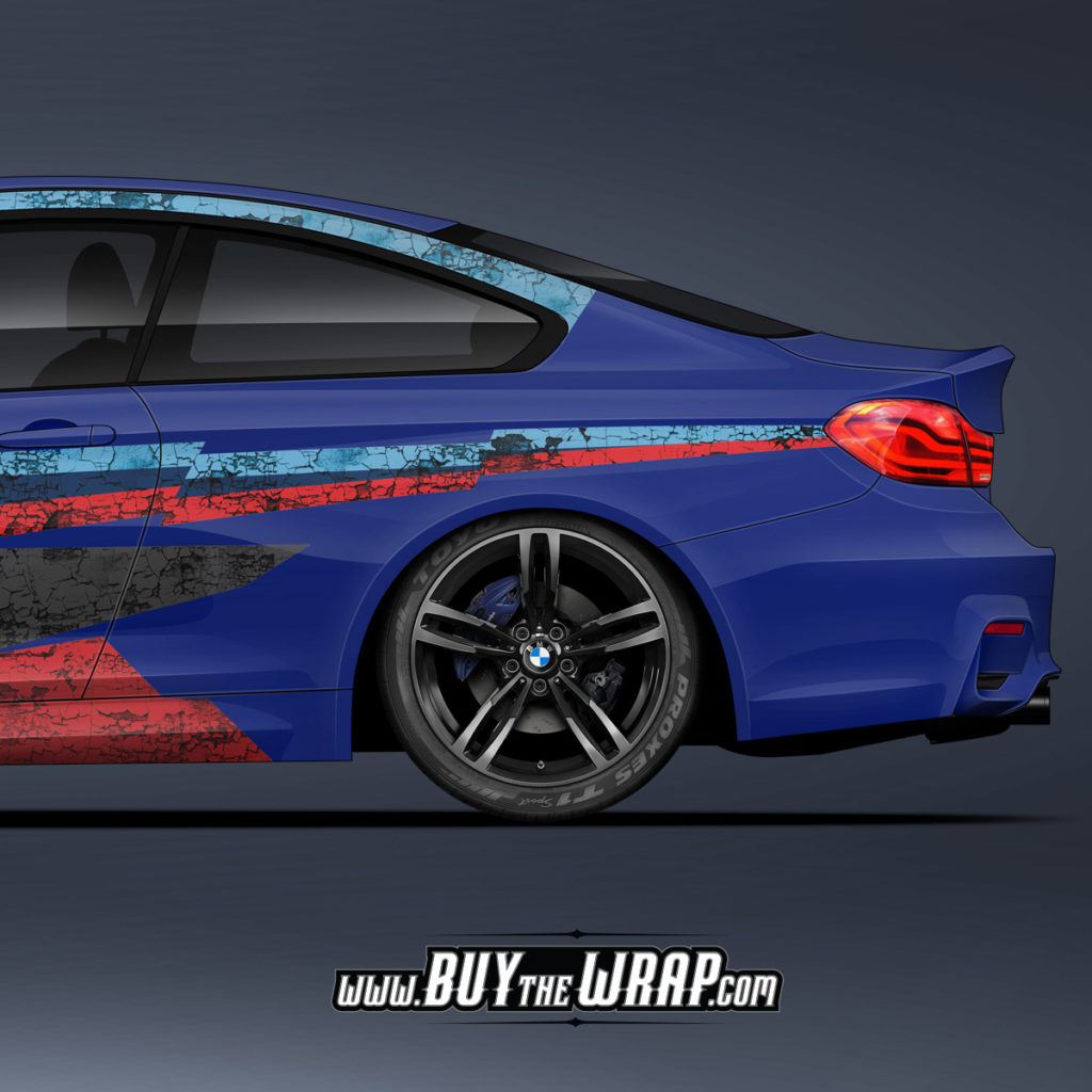 BMW M4 | BuyTheWrap.com