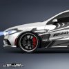 Mercedes Benz A class AMG 2019 | BuyTheWrap.com