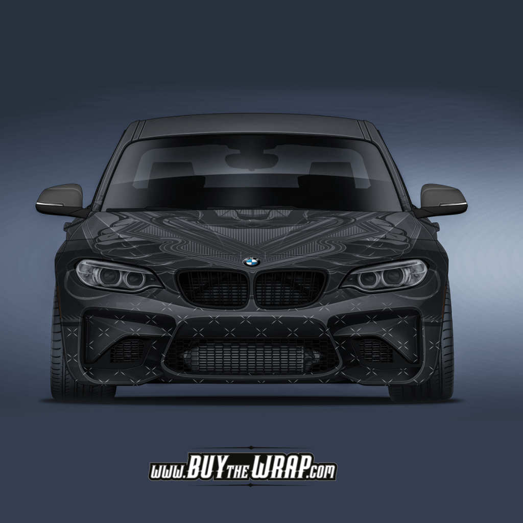BMW M2 Snake | BuyTheWrap.com