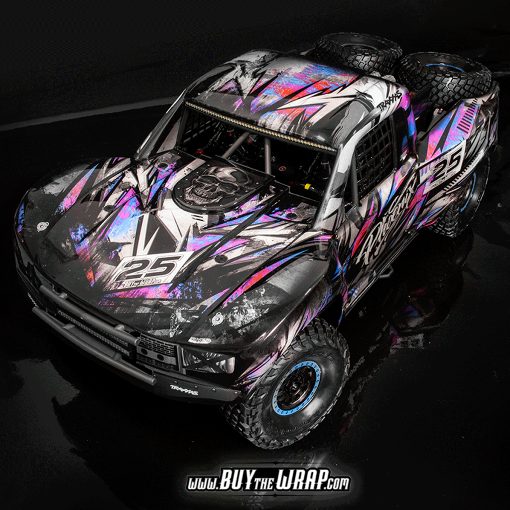 Category: Wraps for RC Model | BuyTheWrap.com
