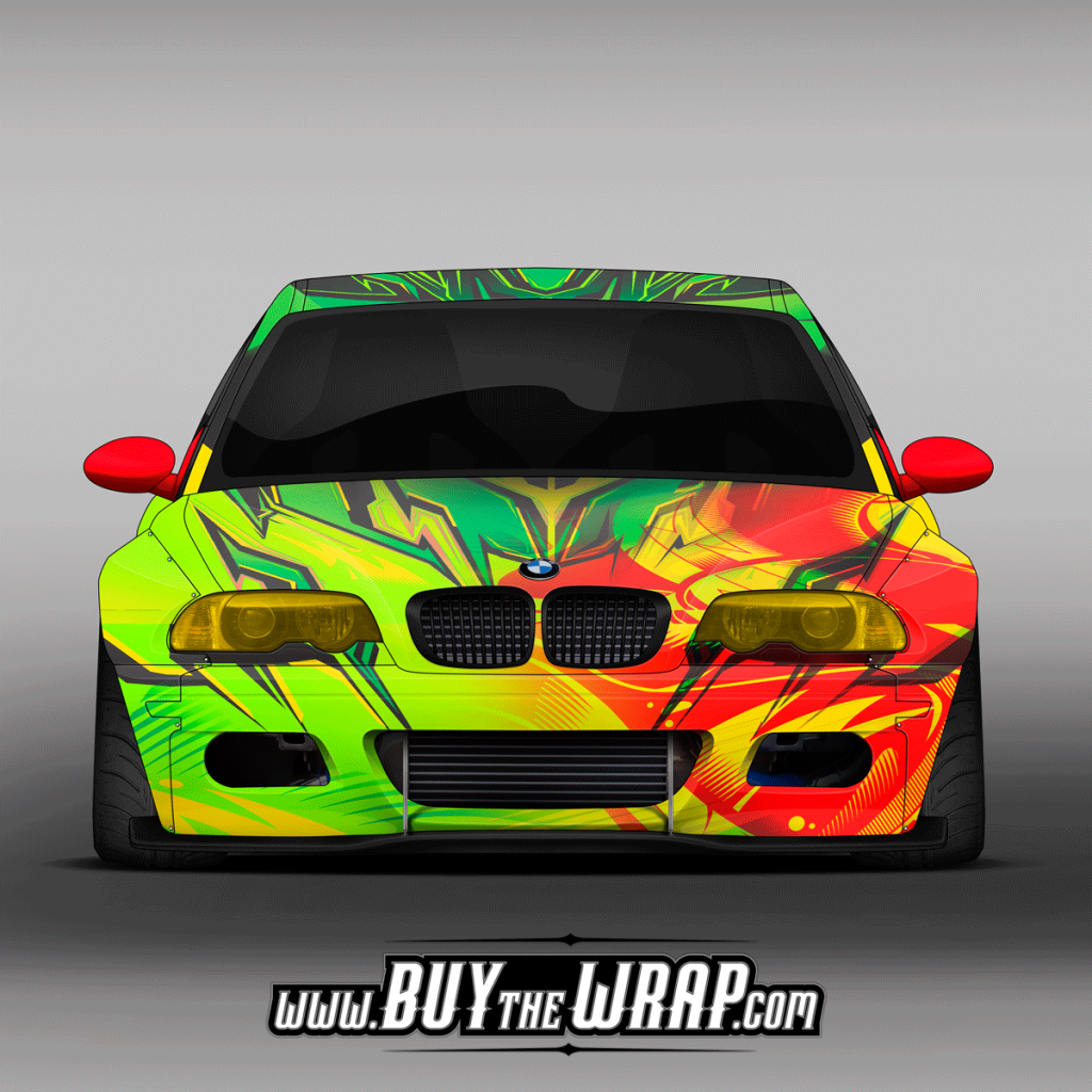 BMW M3 E46 | BuyTheWrap.com
