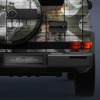 Mercedes G Class Military Camo | BuyTheWrap.com